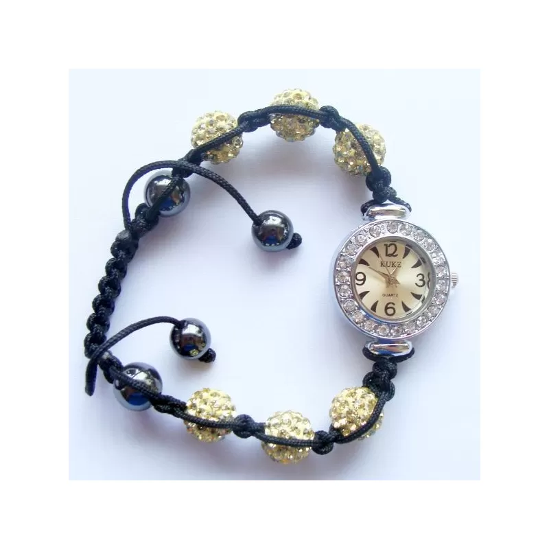 Ceasuri si accesorii - Bratari - Bratara ceas Shamballa