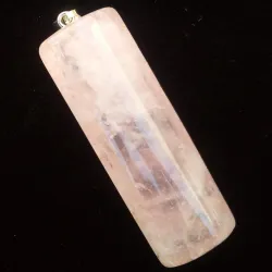 Cuart roz brut » Pietre semipretioase